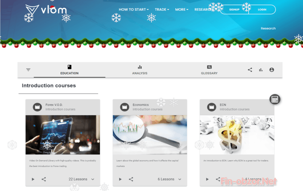 Vlom.com - отзывы и обзор. Брокер Vlom лохотрон? - Fin-Obzor.Net